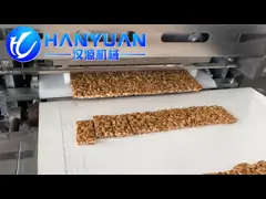 China Peanut Candy Forming Machine for sale
