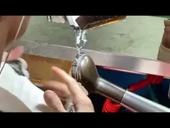 China Flexible Side Wall Shoe Sole Stitching Machine High Precision Computer Control for sale