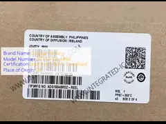 China Mikrocontroller MCU PIC16F18075T-I/PT Mikrocontroller Chip TQFP44 14KB Flash 8Bit MCU zu verkaufen