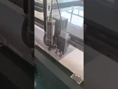 China 400KG Clothing Sewing Template Sheet Sewing Machine Board Milling Cutter CAD Cutter for sale