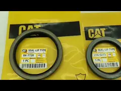 Cina Sigillo di tipo labbra dell'albero 9X-7720 per Caterpillar CAT D8R D8N D7H Sigillo di olio del trattore 9X7720 in vendita