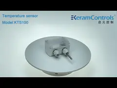 4-20mA 3 Wire Temperature Transmitter For Hvac