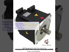 Robot Servo Motor KUKA 4.5 KW Soluciones tecnológicas de equipos de automatización