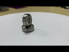 608ZZ Cuscinetto a sfera a scanalatura profonda Cuscinetto a rulli di precisione 8*22*7mm Per purificatori d'aria