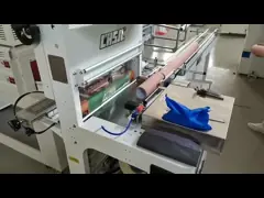 China Fully Automatic Heat Shrink Sleeve Packaging Machine 220V 380V for sale