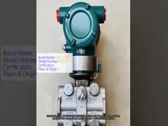 China EJX110A Differential Pressure Transmitter 4-20mA Output Signal HART Communication for sale