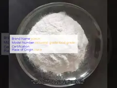 Kristalline C6H12O6 Glukose Dextrose anhydrische CAS-Nummer 50 99 7