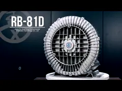 China Powerful Aerator Blower for Superior Aeration in Pharmaceutical and Nutraceutical Manufacturing for sale