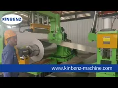 Dependable Steel Coil Slitting Line 1650mm Width CR Slitting Line