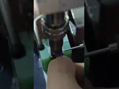Connector Soldering Machine