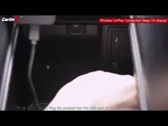 2Air Wired CarPlay to wireless CarPlay