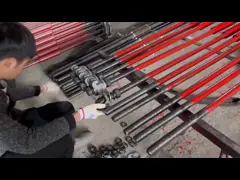 railway gauge rod