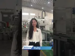 18L 정면 캔 제조 기계 완전 자동 30CPM PLC 제어 시스템