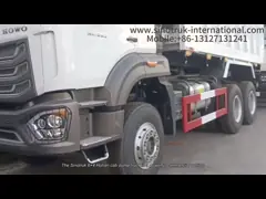 China Links oder rechts fahren Modell Howo Dump Truck 371 House Power Ultimate Heavy Duty Workhorse zu verkaufen