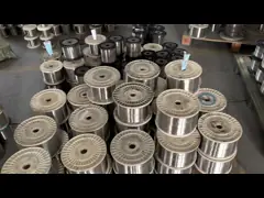 Durable Industrial Wires Hastelloy Nickel Alloy Wires UNS N06022 N10276 N06002 B2