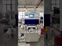 China Energy Efficiency Plastic Food Container Sealing Machine 2000W With Space Saving Design for sale