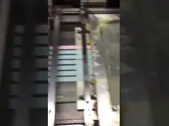 China Meisida ribbon 3.8cm thread ribbon hot gold and silver star rainbow gradient color ribbon wholesale for sale