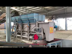 China Customizable Rotary Screen Feeder for Your Specific Requirements for sale