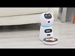 Wireless Automatic Feeders Ultra Quiet Smart ​Real-Time Feeding Alert