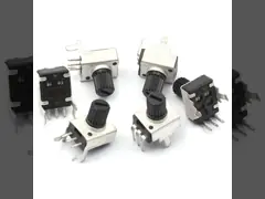 RV09 rotary potentiometer