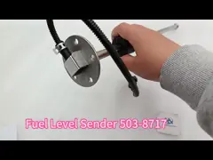 China Fuel Level Sender 503-8717 for Caterpillar CAT Loader 962H 950H Sensor 5038717 for sale