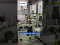 1450mm Precision Slitting Line 0.2mm-4mm Aluminium Coil Slitting Machine