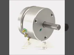 WDD35D precision conductive plastic potentiometer