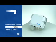 Differential pressure transmitter