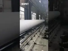 Uniform Corona Discharge Corona Roller for Increasing Plastic Film Surface Roughness with 600m/min Line Speed