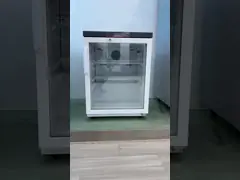 China MC-5L126 2-8 Degree Mini Medical Vaccine Fridge Storage Volume 126L for Lab Hospital Medicine for sale