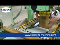 Precision Steel Cut To Length Machine 1850mm Cold Rolled Coil Cutting Line
