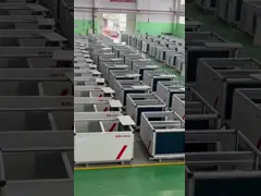 China Ceiling Suspended Ahu Air Handler Large Airflow 2000m3/h-100000m3/h Energy Saving for sale