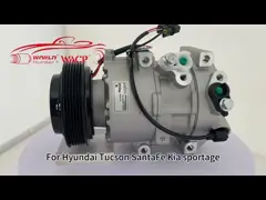 DVE16 Air Auto Conditioning Compressor 977012S500 For Hyundai For IX35 For Tucson WXHY028