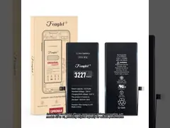 iPhone 11 12 13 14 15 Telefonbatterie Feaglet Iphone Ersatzbatterie