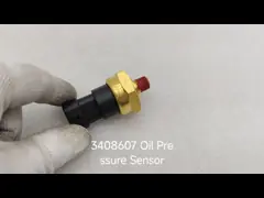 Machinery parts Oil Pressure Sensor Switch 2897691 for Cummins Engine 3408607 3056344 3629015