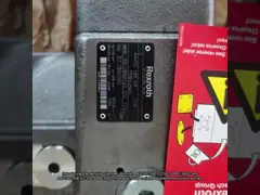 A4VSO250EO2/30L-PPB13N00 A4VSO250EO2/30L-PPB25N00 German Rexroth hydraulic axial variable displacement piston pump genuine, brand new, original, in stock