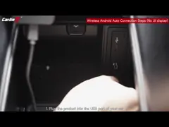 2Air Wired Android Auto  to Wireless Android Auto