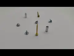 China Custom Stainless Steel Bearing Puller CNC Turned Part M0.8-M12 Size with 10-15 Day Delivery for sale