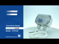 China KTS120 Sensor Transmitters Liquid 2 Wire Temperature Sensor for sale