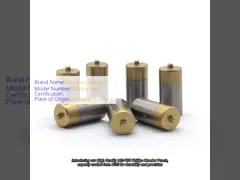 High Quality  M2+TIN phillips and other Types Header Punch Second Punch For Screw