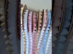 Flower Shop Packaging Valentine's Day Love Ribbon Festival Cake Shop Packaging Headwear Ribbon Acces