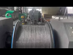 Aluminum welding wire