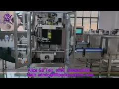 1937 M6 Automatic Single Head Sleeve Labeling Machine 150BPM 250BPM With Shrink Tunnel-2