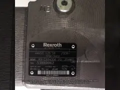 A4VSO71LR2G/30L-PPB13N00 A4VSO71EO1/30L-PPB25N00 Rexroth axial piston pump motor excavator piston pump German made quality guarantee for one year