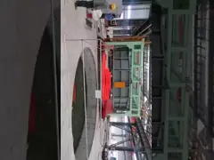 China Heat Treatment Gas Nitriding Furnace For Steel Mechanical Parts / Automobile Crankshaft for sale