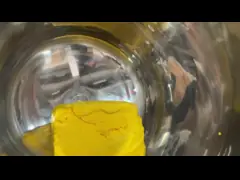 Liquid Mixing High Speed Shear Mixer With 3600rpm Speed And Including Vacuum