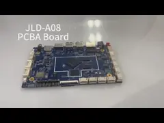 China USB Camera ARM Android Board With 10MHZ/100MHZ 1000MHZ LAN And 2.4G Wireless WIFI for sale