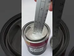 China M141 1K White Pearl Automotive Basecoat Warm Tone Multi-Dimensional Pearl White for sale