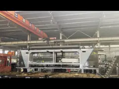 Efficient Gabion Net Machine Shipment | Ready for Local Delivery from Anping Weaver