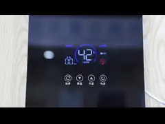 China Tankless Instant Electric Water Heater 5.5kW Bathroom Kitchen Use for sale